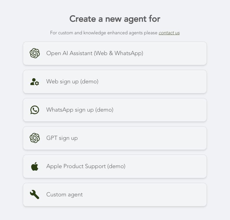 Add OpenAI Assistants to your Websites & WhatsApp