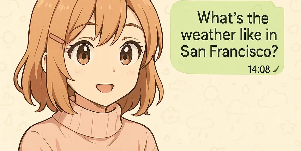 AI Agent to Retrieve Current Weather | Learn - Predictable Blog