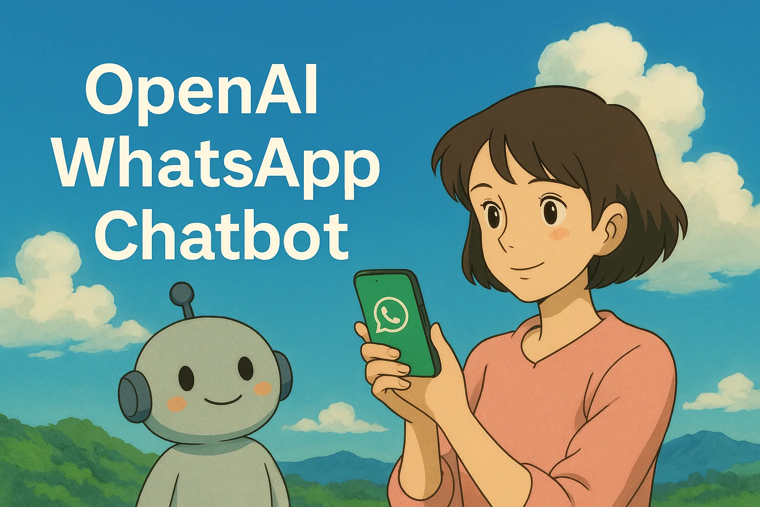 OpenAI WhatsApp Chatbot | Learn - Predictable Blog