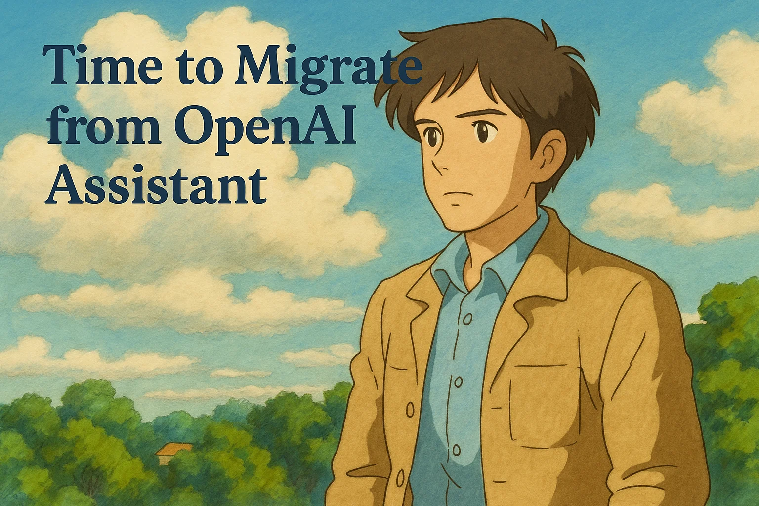 Why It's Time to Migrate from OpenAI Assistant | Learn - Predictable Blog