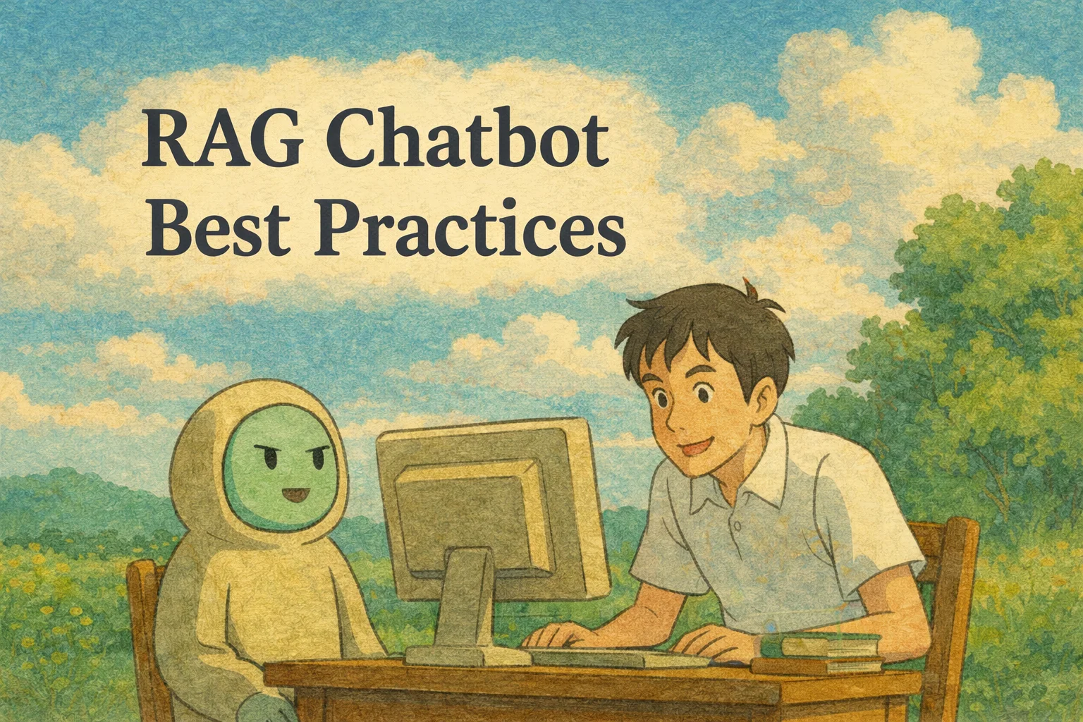 How We Made Our RAG-Based Chatbot More Effective | Learn - Predictable Blog